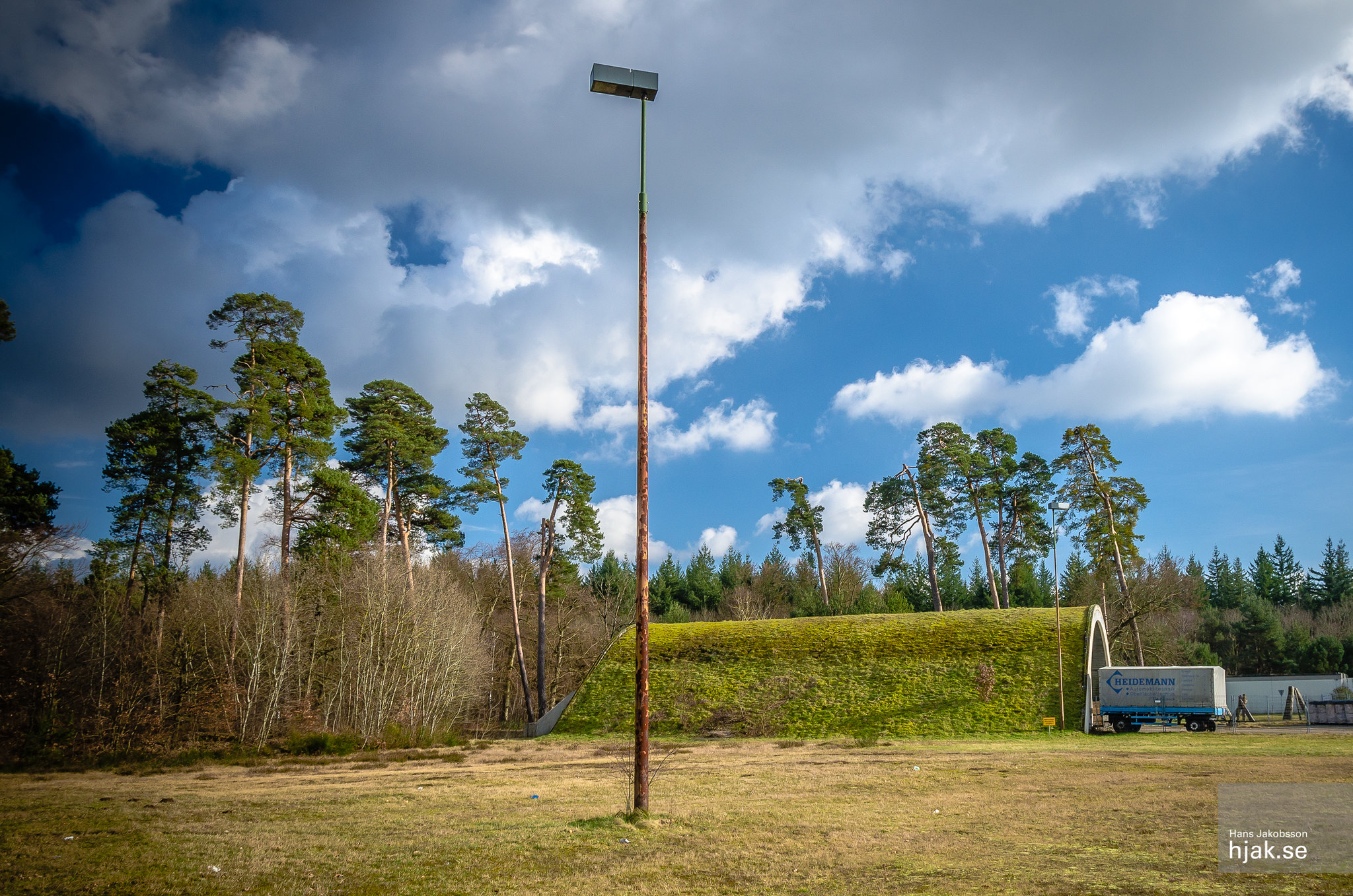 HAS C29 (441 Squadron)(2018)... photo by Hans Jakobsson (Flickr)