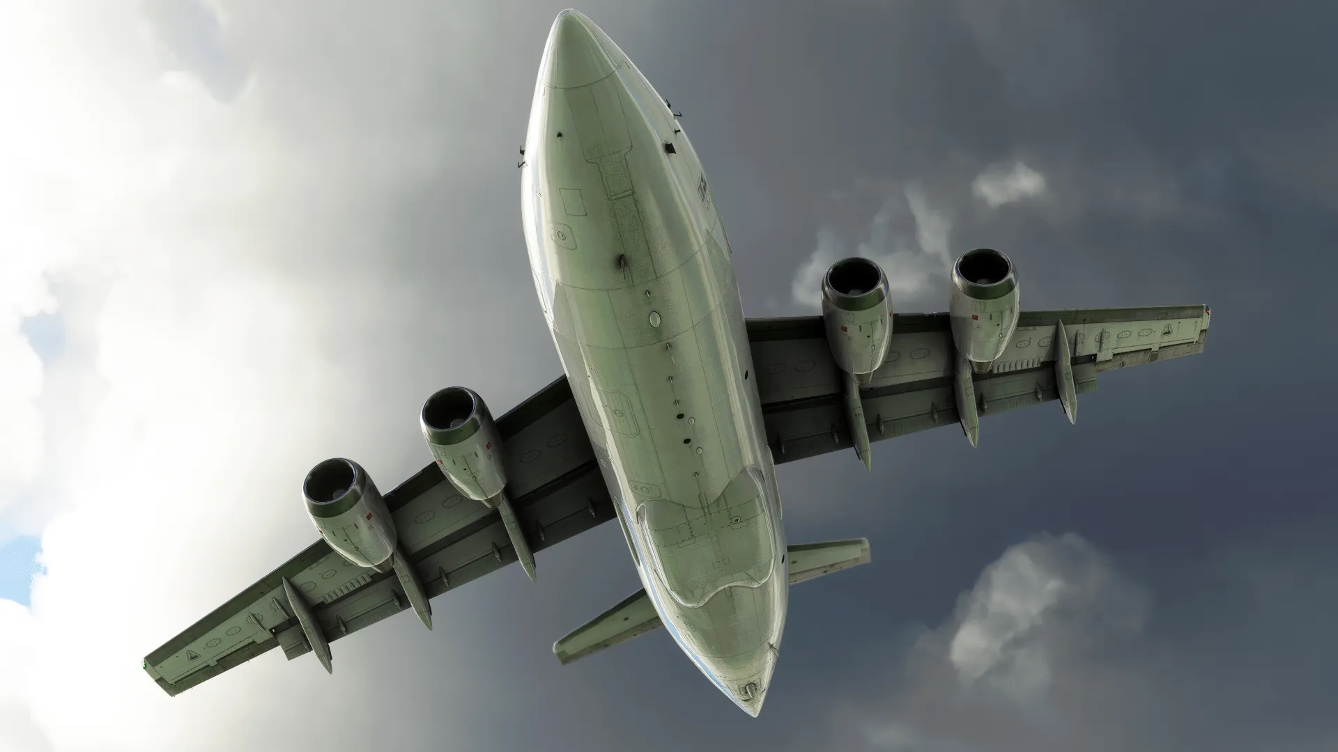 British Aerospace BAe-146for Microsoft Flight Simulator 2020[by JustFlight]