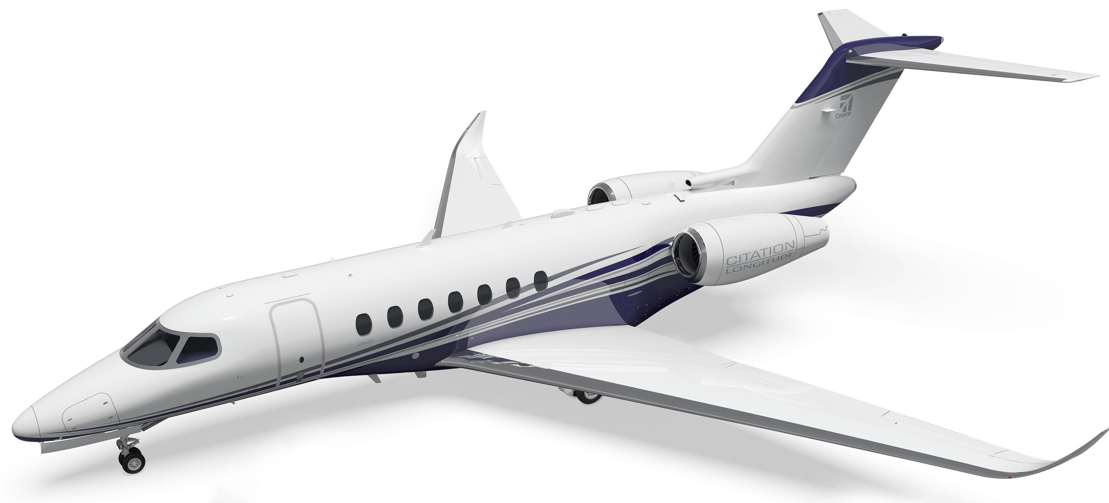 Cessna C700 Citation Longitudefor Microsoft Flight Simulator 2020[by ...