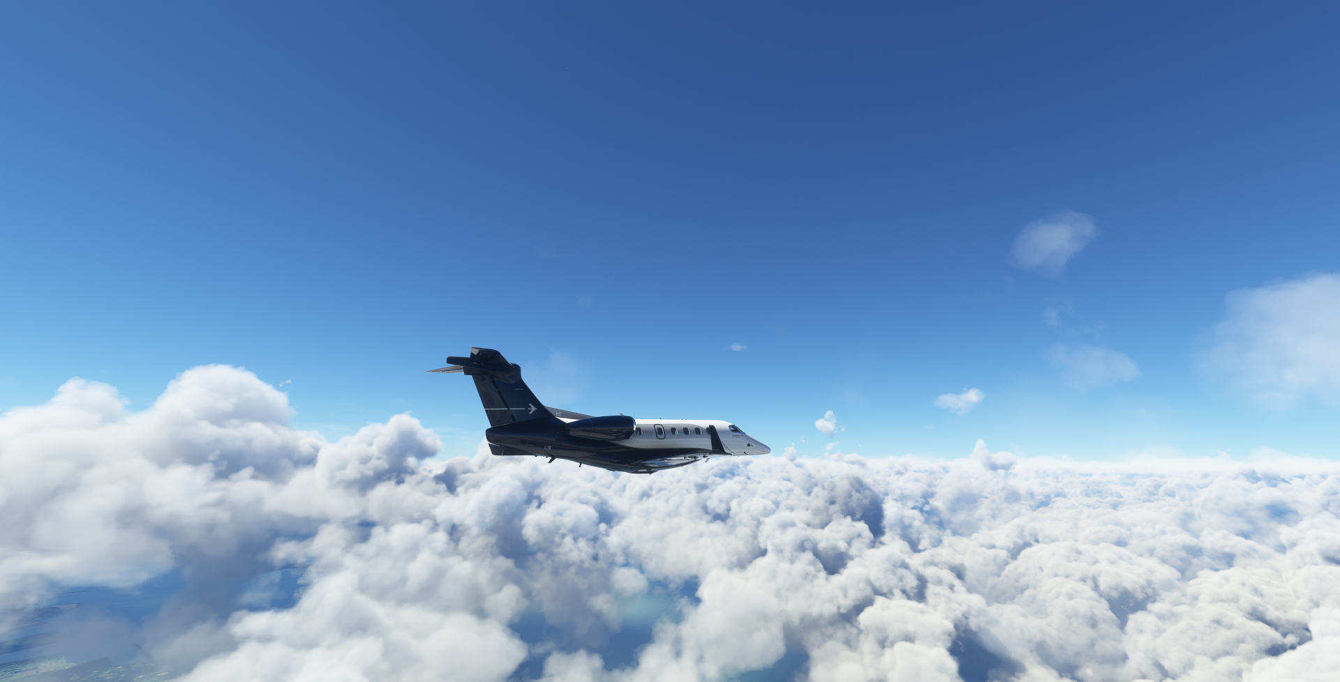 Embraer Phenom 300for Microsoft Flight Simulator 2020[by Sim Federation]