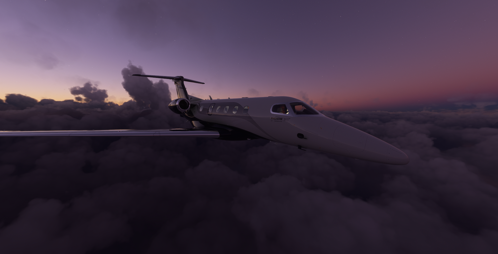 Embraer Phenom 300for Microsoft Flight Simulator 2020[by Sim Federation]