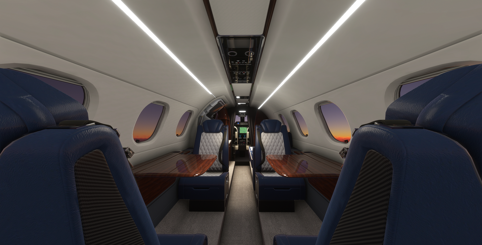 Embraer Phenom 300for Microsoft Flight Simulator 2020[by Sim Federation]