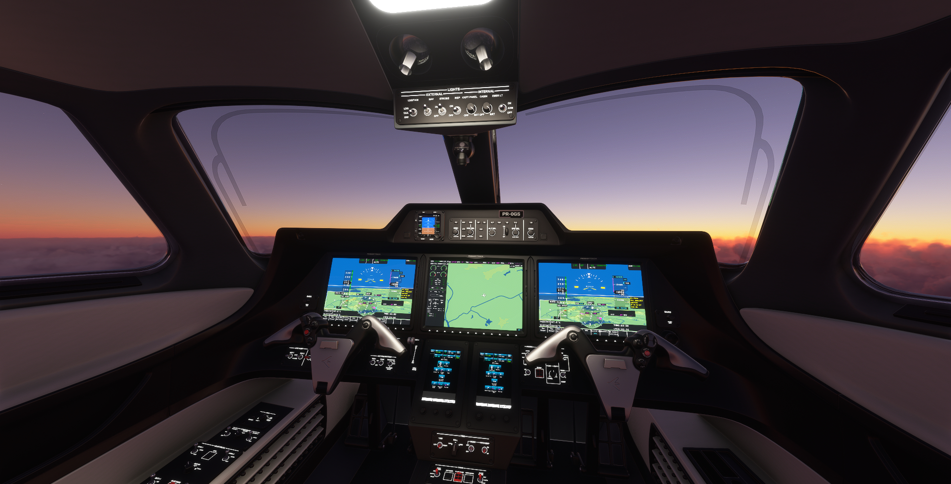 Embraer Phenom 300for Microsoft Flight Simulator 2020[by Sim Federation]