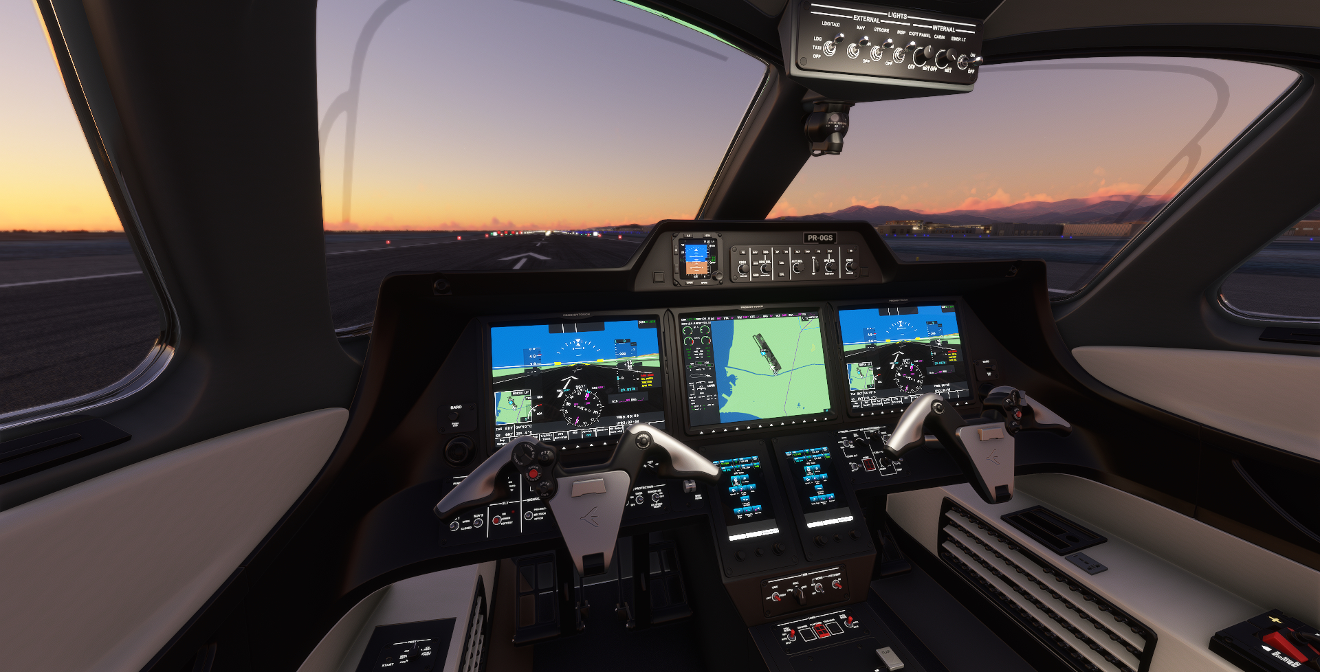 Embraer Phenom 300for Microsoft Flight Simulator 2020[by Sim Federation]