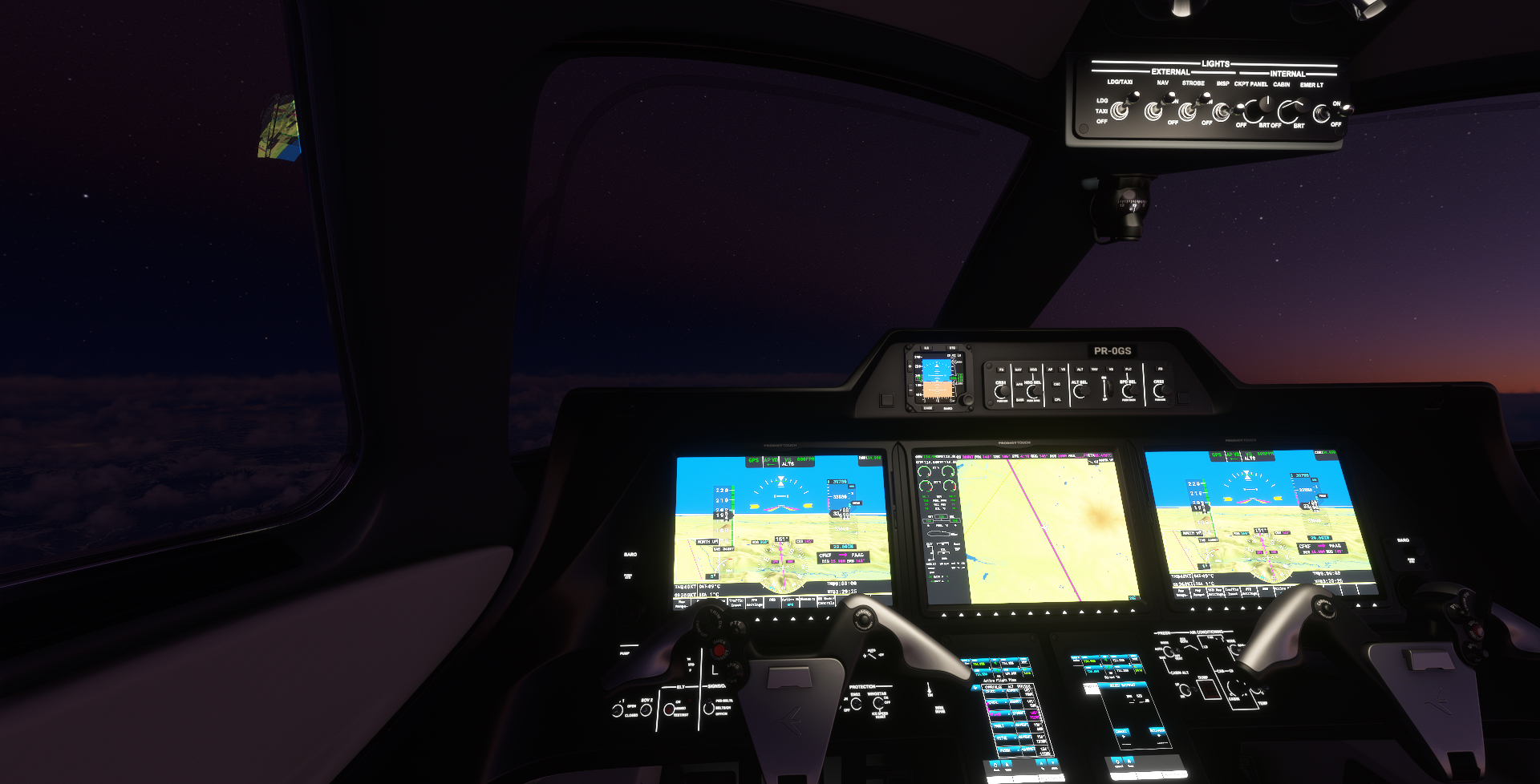 Embraer Phenom 300for Microsoft Flight Simulator 2020[by Sim Federation]