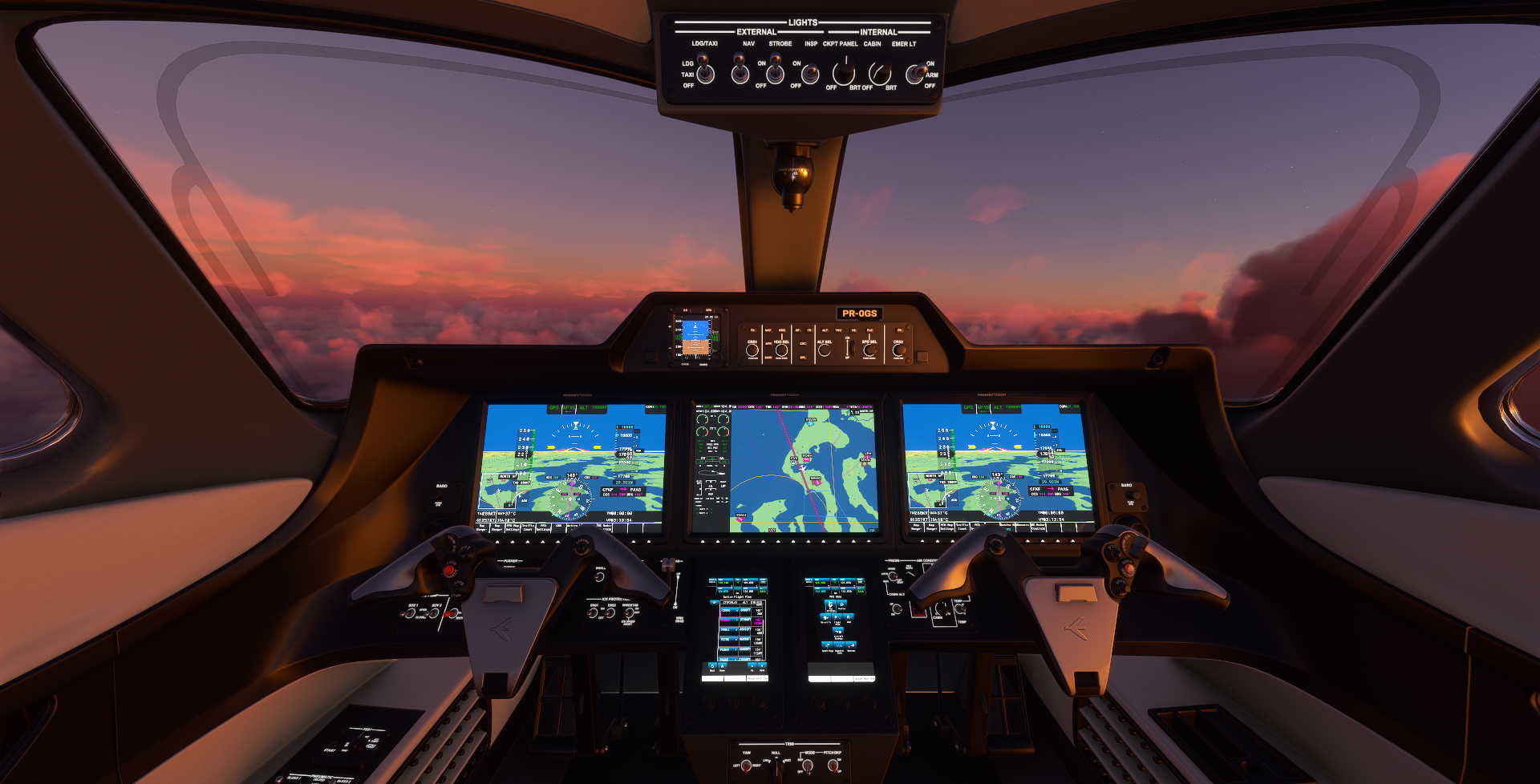 Embraer Phenom 300for Microsoft Flight Simulator 2020[by Sim Federation]