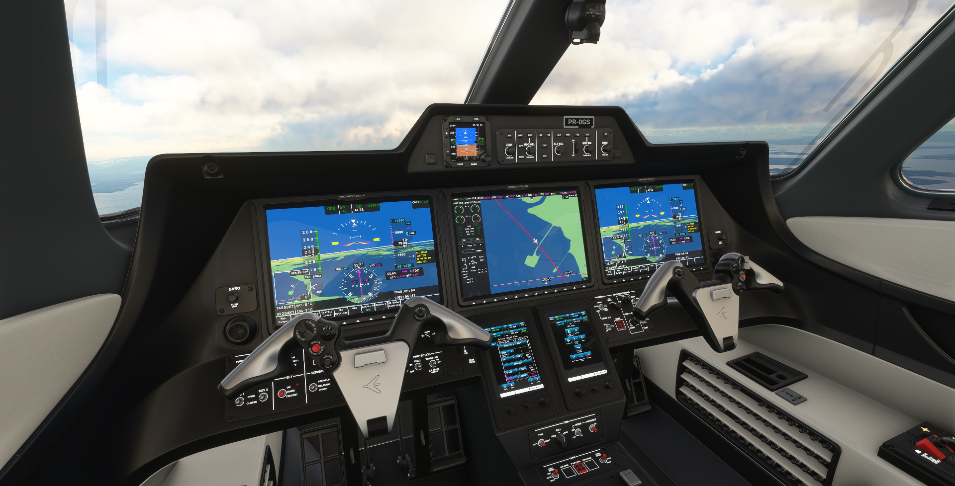 Embraer Phenom 300for Microsoft Flight Simulator 2020[by Sim Federation]