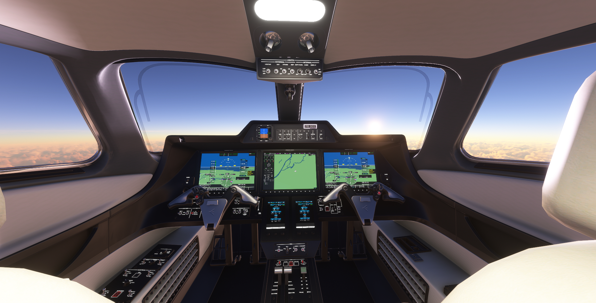 Embraer Phenom 300for Microsoft Flight Simulator 2020[by Sim Federation]