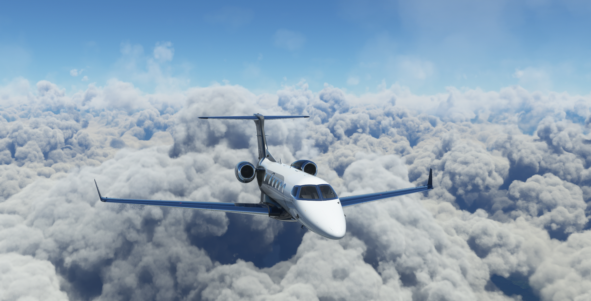 Embraer Phenom 300for Microsoft Flight Simulator 2020[by Sim Federation]