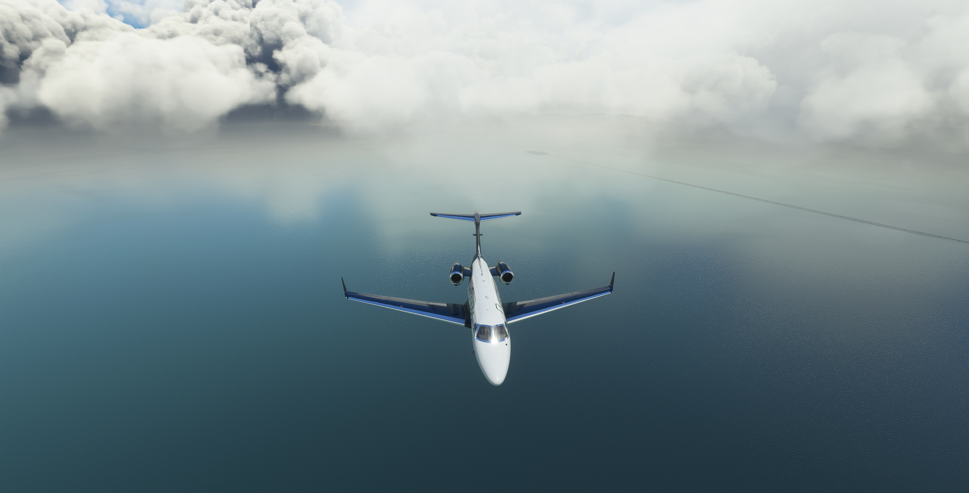 Embraer Phenom 300for Microsoft Flight Simulator 2020[by Sim Federation]