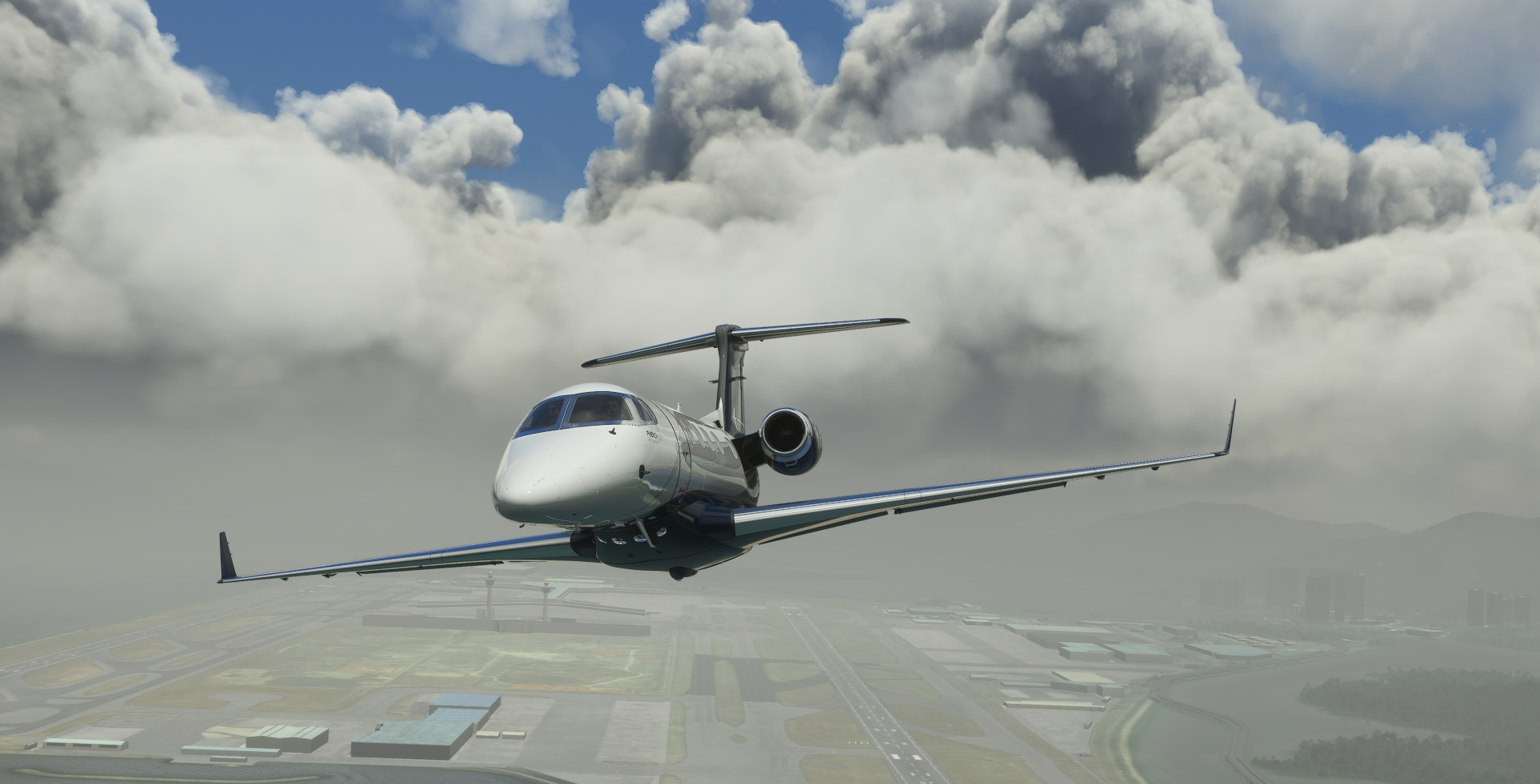 Embraer Phenom 300for Microsoft Flight Simulator 2020[by Sim Federation]
