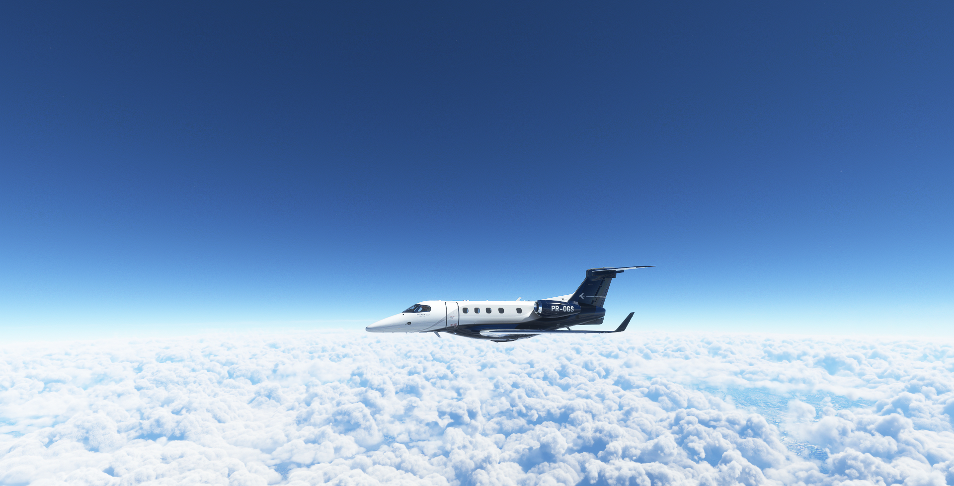 Embraer Phenom 300for Microsoft Flight Simulator 2020[by Sim Federation]