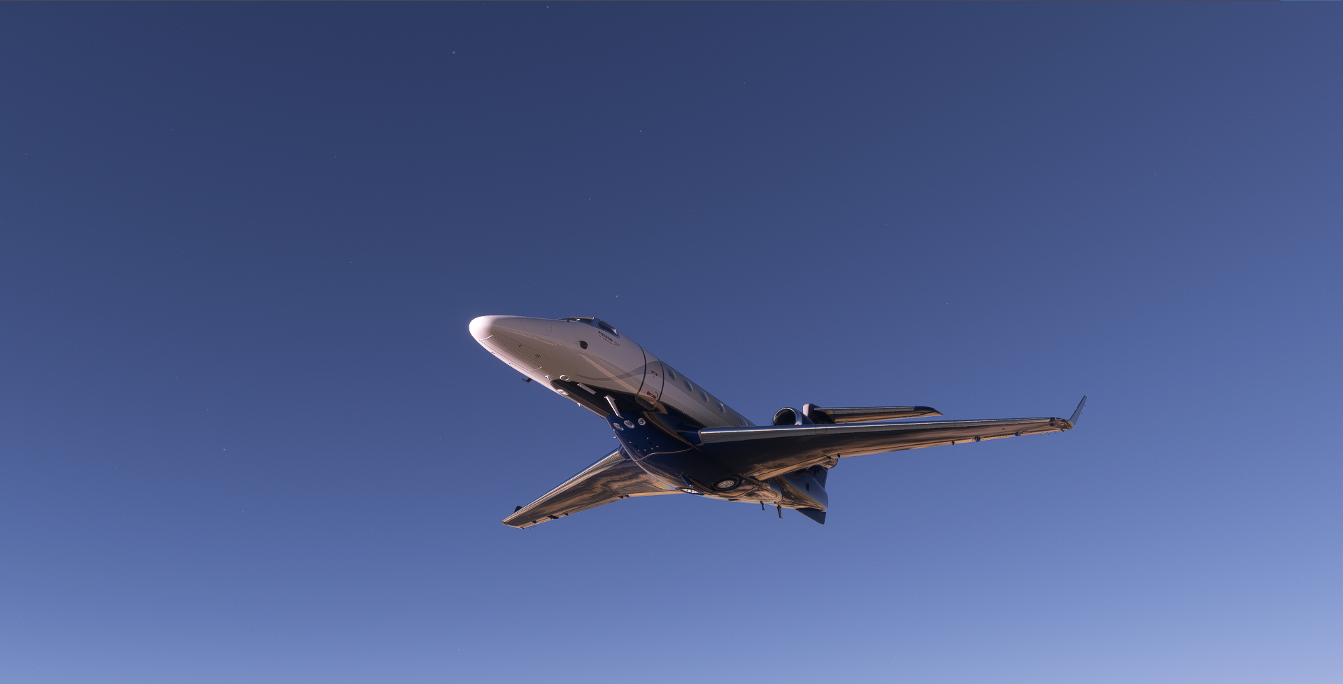 Embraer Phenom 300for Microsoft Flight Simulator 2020[by Sim Federation]