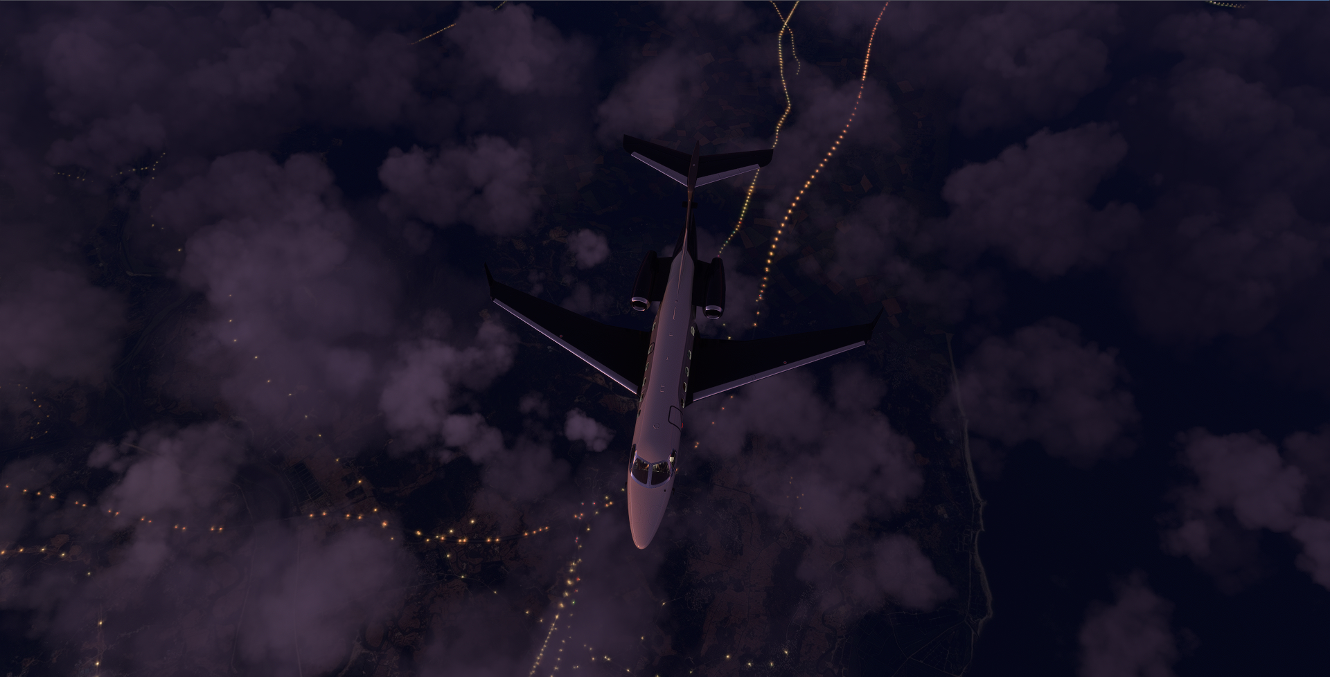 Embraer Phenom 300for Microsoft Flight Simulator 2020[by Sim Federation]