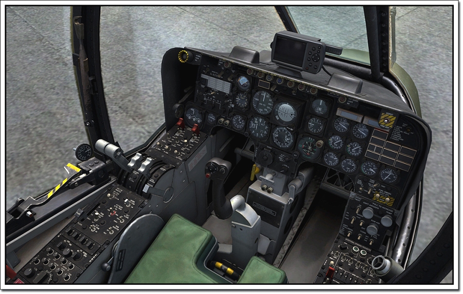 Cockpit